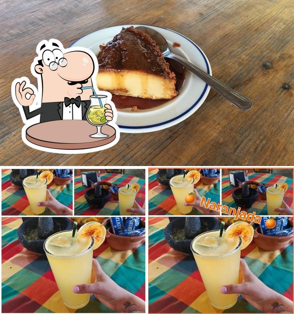 Restaurante "Los Duraznos", Temascaltepec de González - Opiniones del ...