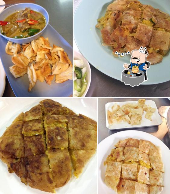 Restaurante Roti-Mataba, Tha Prachan, Bangkok - Opiniones del restaurante