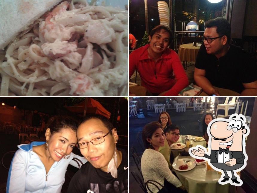 Silya, Manila, Pedro Gil - Restaurant menu, prices and reviews