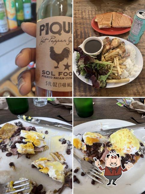 Sol Food, San Rafael - Restaurant menu, prices and reviews