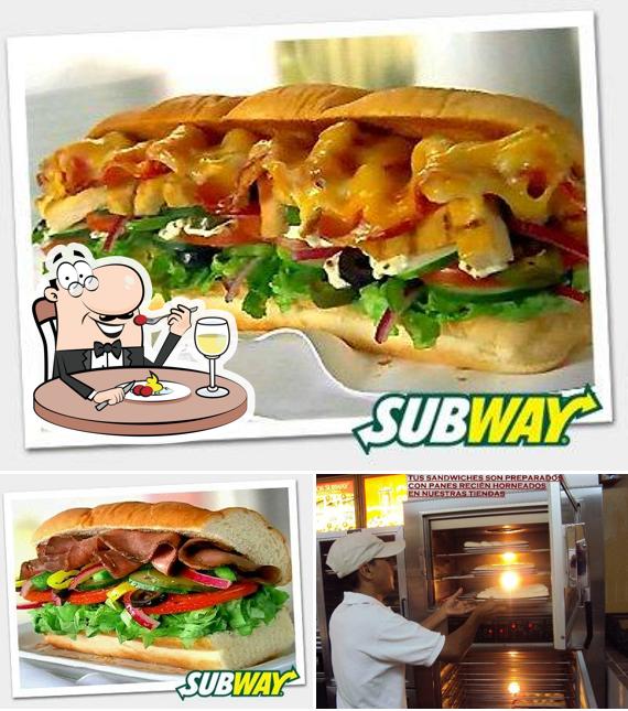 Subway Terminal, Cali - Menú del restaurante, precios y reseñas