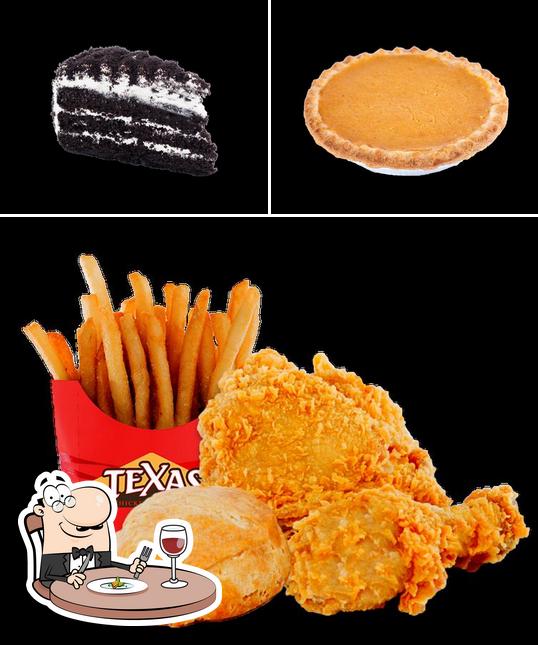 Texas Chicken & Burgers, 471 Malcolm X Blvd in New York City ...