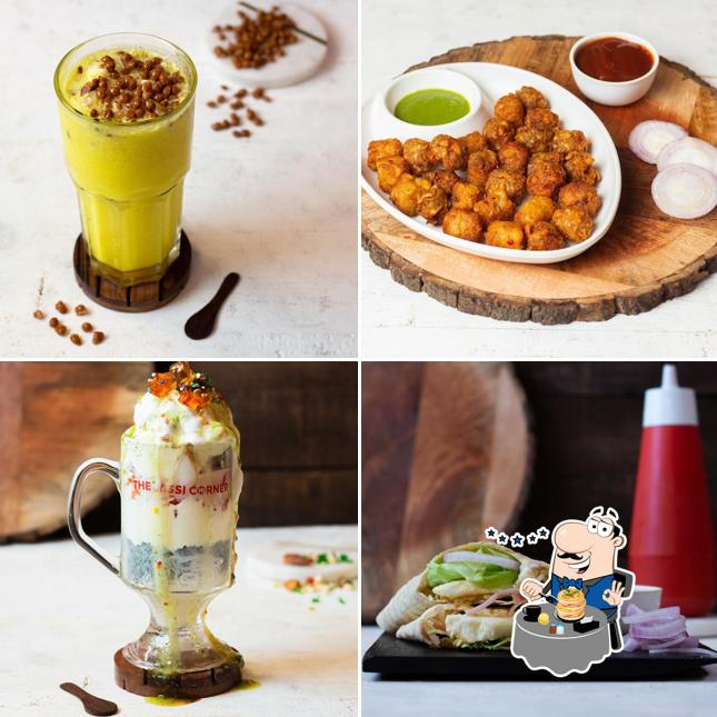 The Lassi Corner, Pune, Shop no 04 - Restaurant menu and reviews