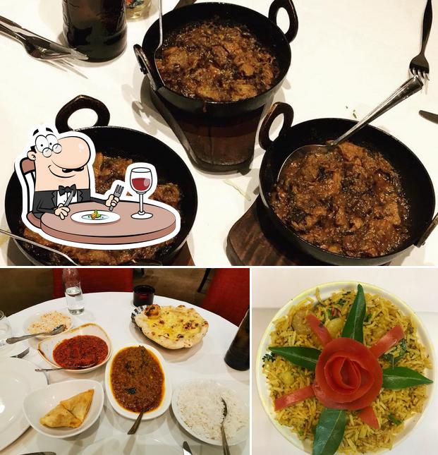 The Red Fort, Woking - Restaurant menu, prices and reviews