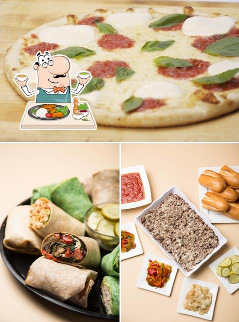 Tony Roni's Pizza Drexel Hill in Upper Darby - Restaurant menu and reviews