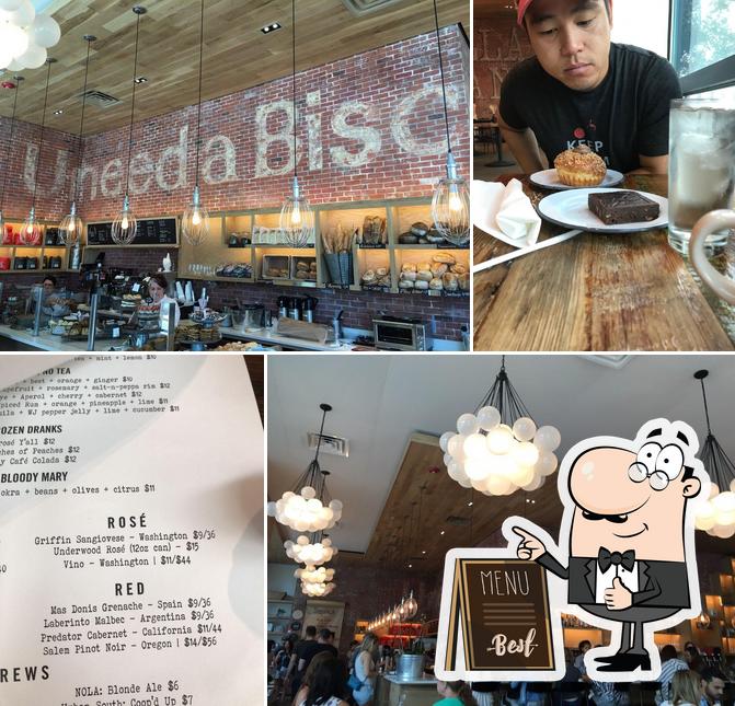 Willa Jean, New Orleans - Restaurant menu, prices and reviews