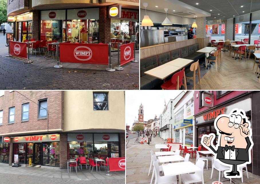 Wimpy, King's Lynn - Restaurant menu, prices and reviews