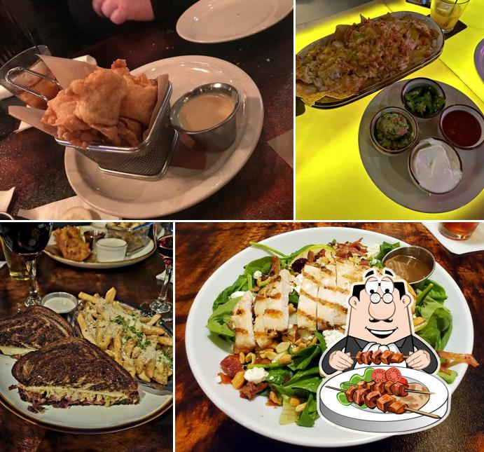 Zeppelins, Cedar Rapids - Restaurant menu, prices and reviews
