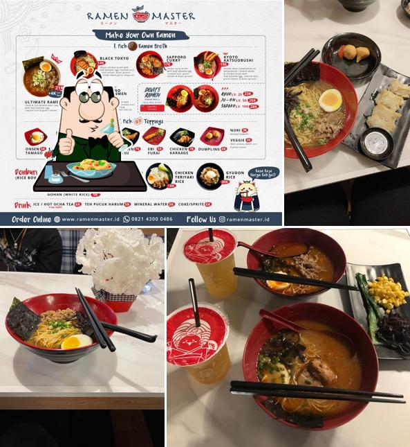 Ramen Master, Malang - Restaurant menu, prices and reviews