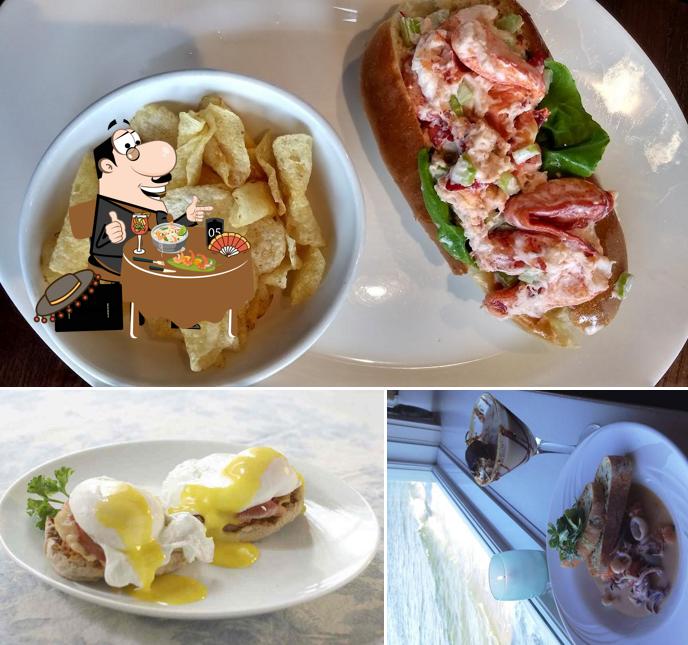 Seaglass Restaurant and Lounge, Salisbury - Restaurant menu, prices and ...