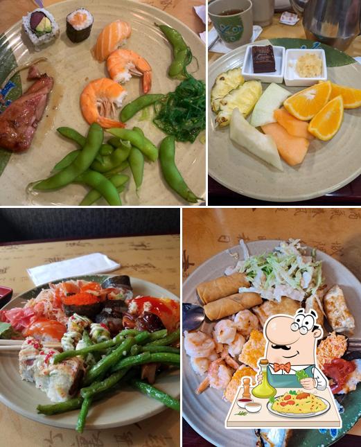 Shinju Japanese Buffet, Davie - Restaurant menu, prices and reviews
