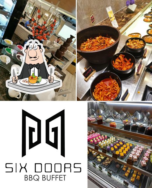 Six Doors BBQ Buffet, Taguig - Restaurant menu, prices and reviews