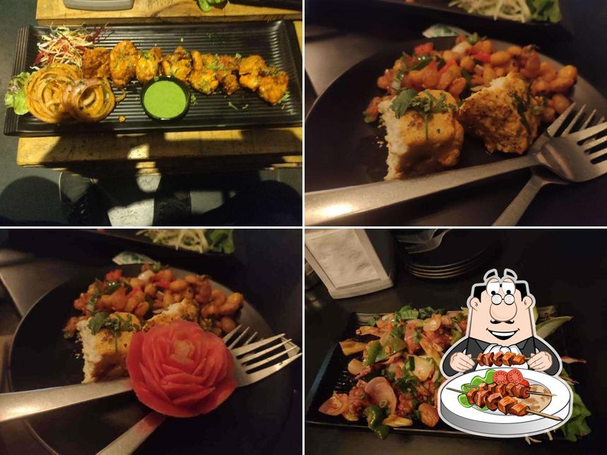 The Buck Stops Here, Gurugram - Restaurant menu, prices and reviews