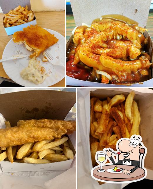 Henry's Fish & Chips, 833 Westlock Rd in Mississauga - Restaurant menu ...