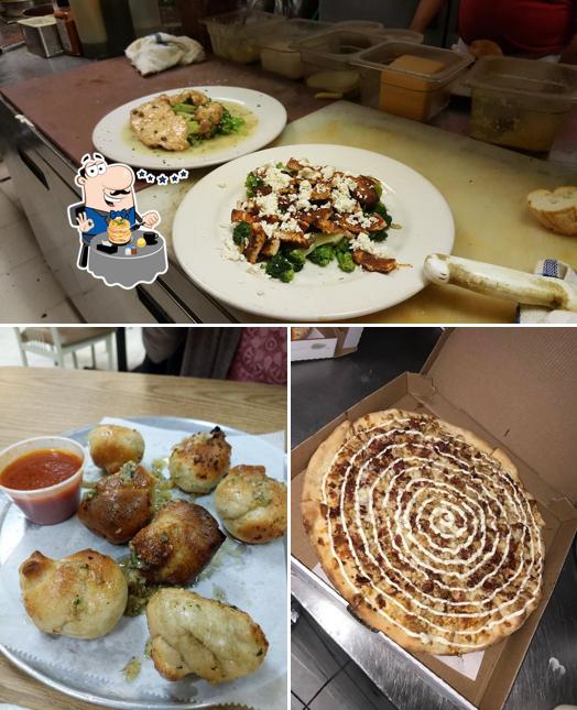Tony's Pizza & Restaurant, 300 NJ-35 in Keyport - Restaurant menu and ...