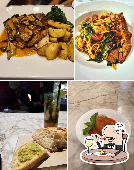 il Corso, Palm Desert - Restaurant menu, prices and reviews