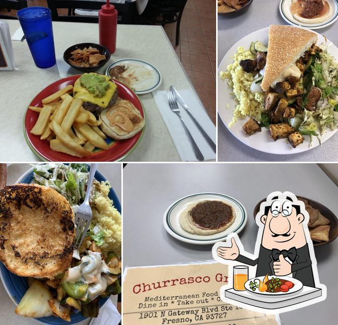 Churrasco Grill in Fresno - Restaurant menu and reviews