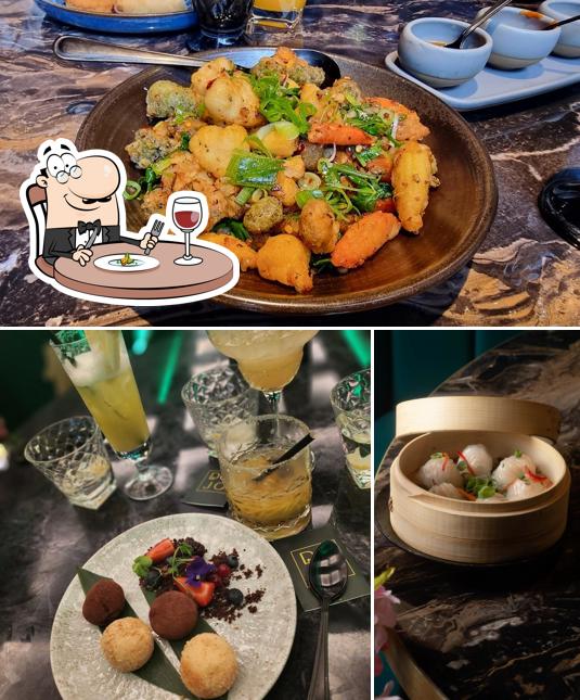 Dojo Restaurant - Hatchend, Pinner, Pinner - Restaurant menu, prices ...
