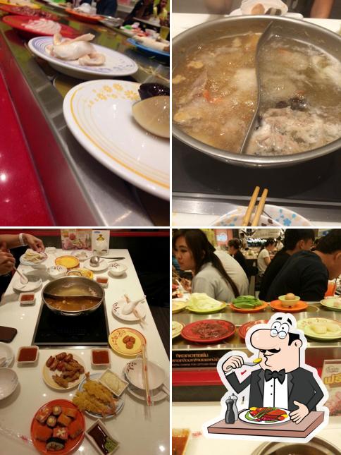 Sukishi Buffet restaurant, Bangkok, Big C Extra ชั้น 2 Ratchadaphisek ...