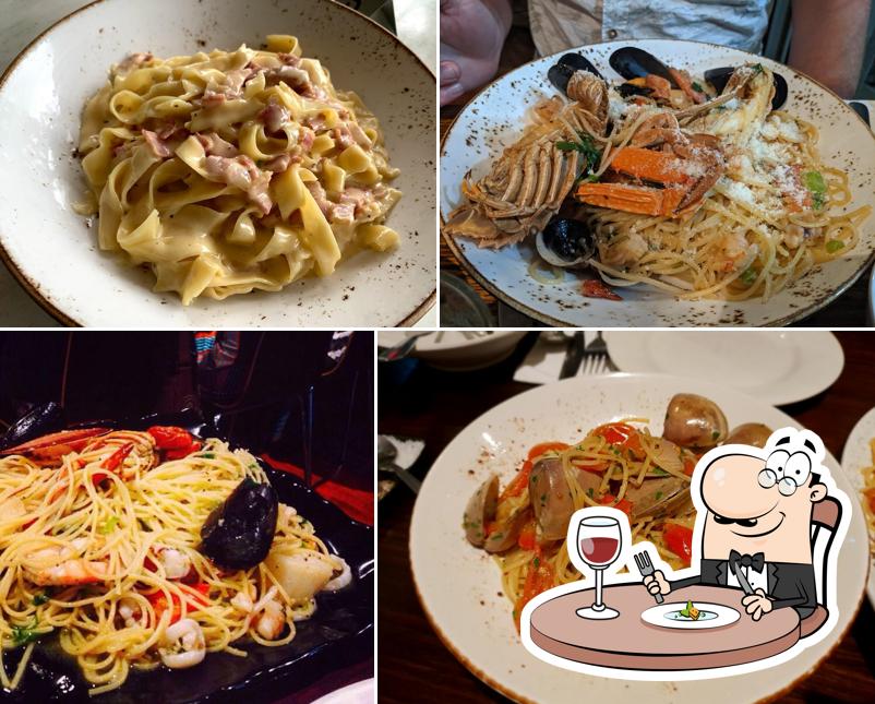 Villa Romana, 99 Esplanade in Cairns - Restaurant menu and reviews