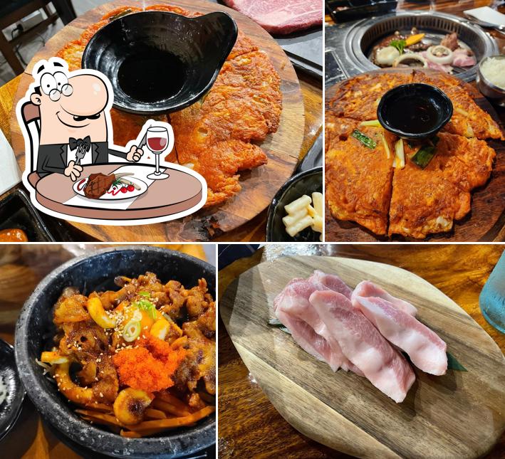 Daega Korean BBQ Cuisine, Underwood - Restaurant menu, prices and reviews