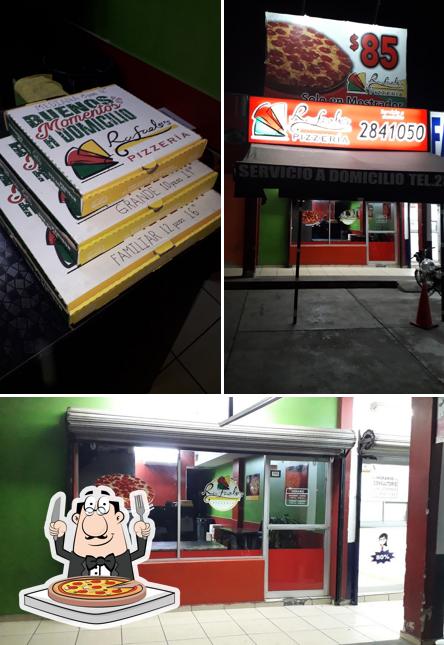 Rafaelo's Pizzeria, Hermosillo - Menú del restaurante, precios y reseñas