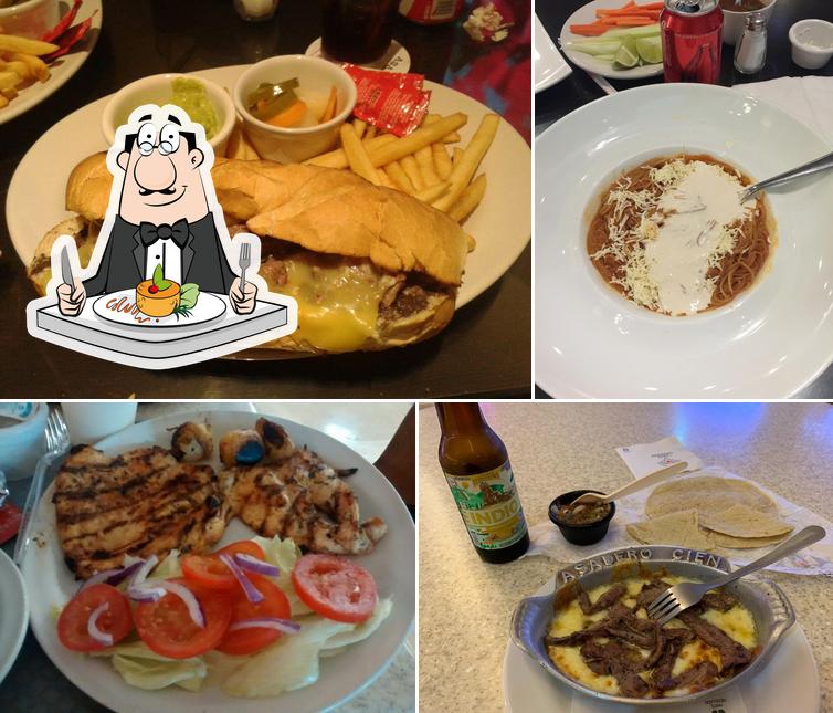 Asadero 100, Xalapa Enríquez - Menú del restaurante, precios y reseñas