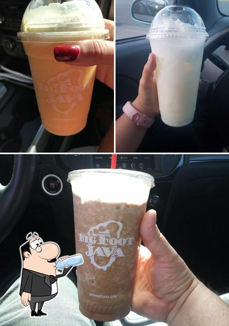 BigFoot Java, 23803 W Valley Hwy in Kent - Restaurant menu and reviews