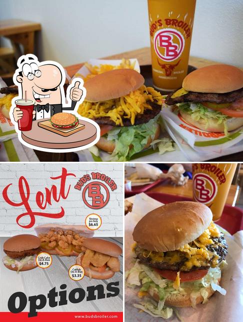 Bud's Broiler, 10219 Jefferson Hwy in River Ridge - Restaurant reviews