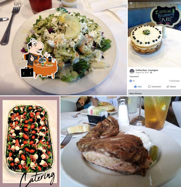 Coffee Rani - Covington, Covington - Restaurant menu, prices and reviews