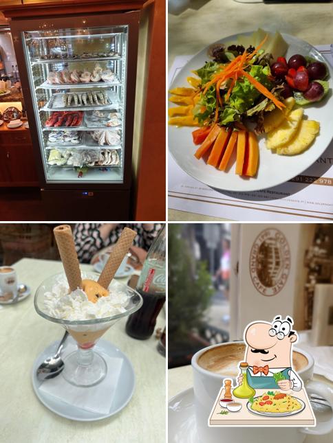 Golden Gate Grand Cafe, Funchal - Restaurant menu, prices and reviews