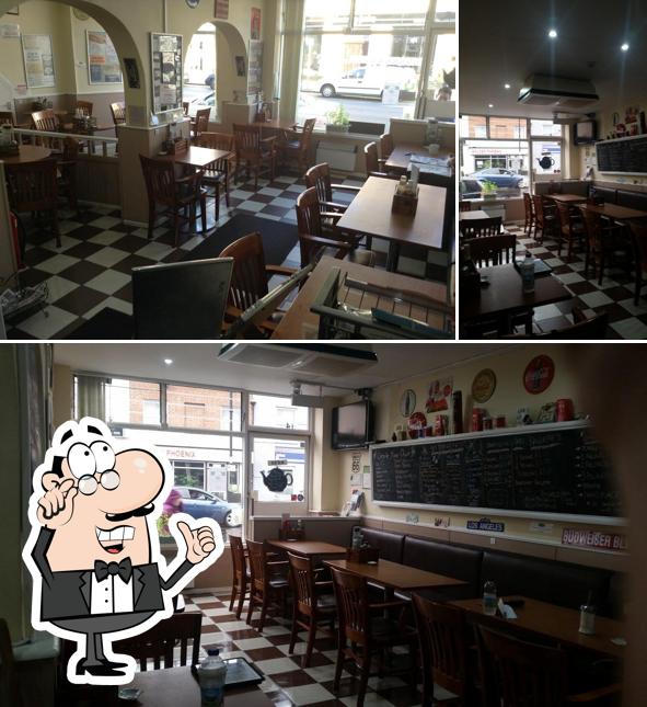 Flic's Cafe (Maidenhead) in Maidenhead - Restaurant menu and reviews