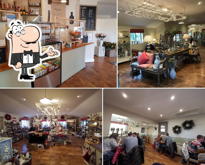 Stratton Audley Barn in Bicester - Restaurant menu and reviews
