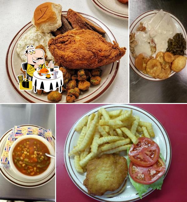 Carolina Chicken & More, Gaffney - Restaurant menu, prices and reviews