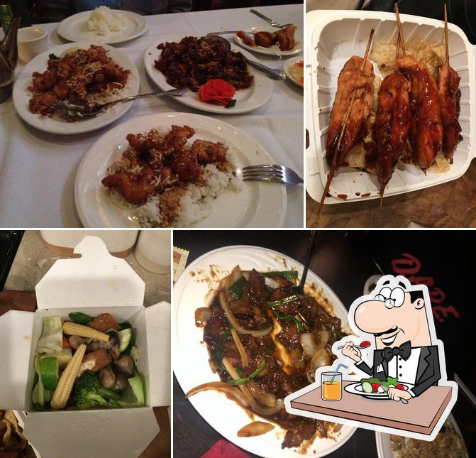 Chin's Szechwan - Encinitas, Encinitas - Restaurant menu, prices and ...