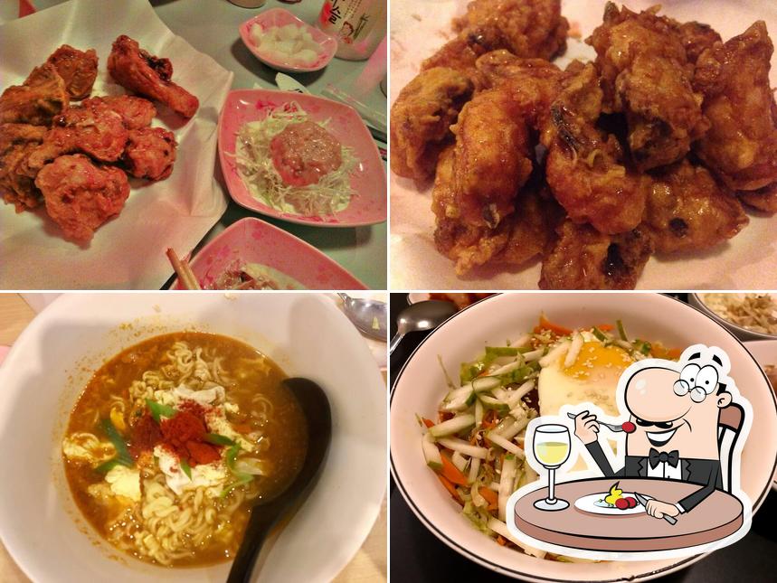 Chosun Chicken, Cebu City - Restaurant menu, prices and reviews