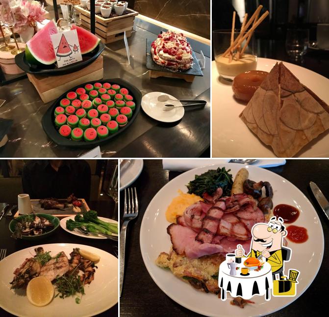 Collins Kitchen, 123 Collins St in Melbourne - Restaurant menu and reviews