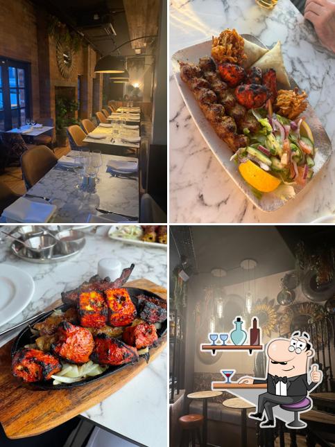 Eastern Revive, Manchester - Restaurant menu, prices and reviews