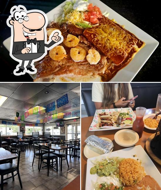 El Amigazo - Authentic Mexican Restaurant, Wellington - Restaurant menu ...
