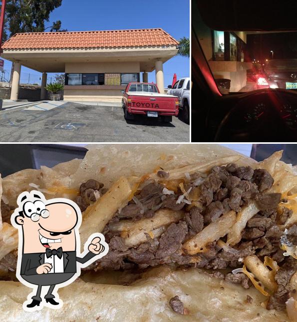 Eriberto's Mexican Food, Vista - Restaurant menu, prices and reviews