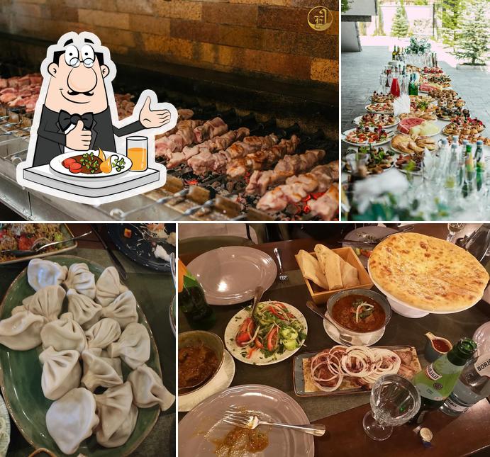 Erisoni, Gori - Restaurant menu, prices and reviews