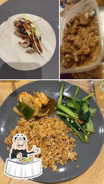Melbourne, Sutton - Restaurant menu, prices and reviews
