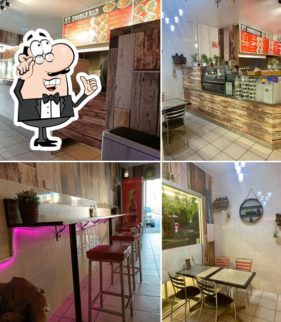 My Noodle Bar, Clontarf - Restaurant menu, prices and reviews