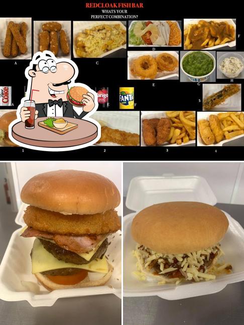 Redcloak Fish Bar, Stonehaven - Restaurant menu, prices and reviews