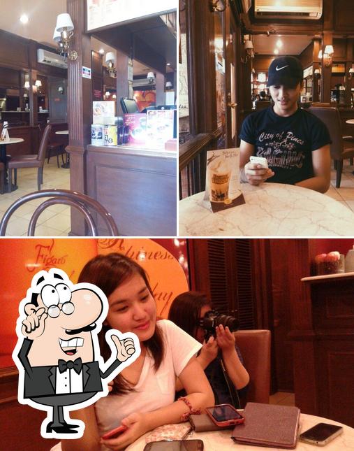 Figaro Coffee - Chimes Davao, Davao City - Restaurant menu, prices and ...