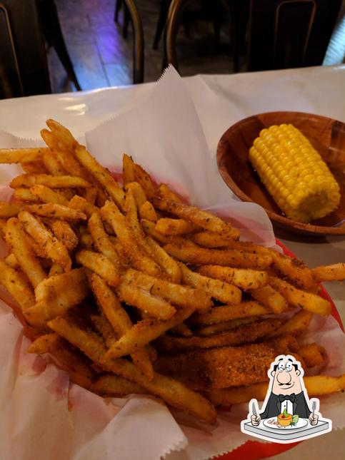 Firehouse Crawfish, Rancho Cordova - Restaurant menu, prices and reviews