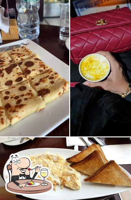 Gérard Café, Dubai - Restaurant menu, prices and reviews