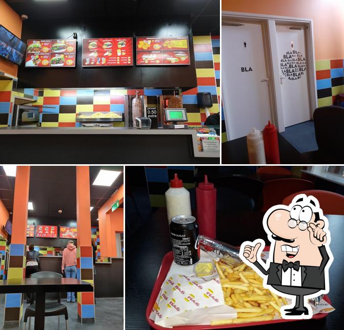 Has Doner, Rotterdam, Oostplein - Restaurant menu, prices and reviews