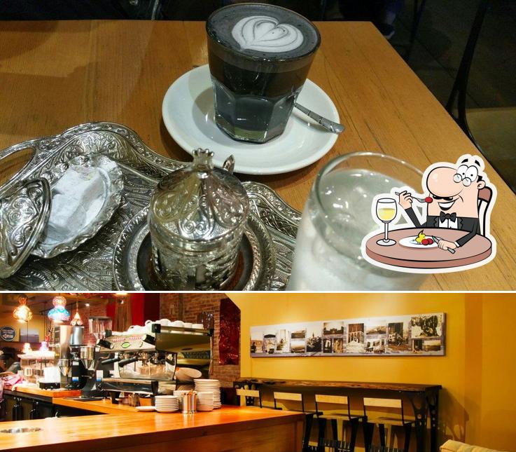 Istanbul Cafe & Espresso Bar, Toronto - Menú del restaurante, precios y ...