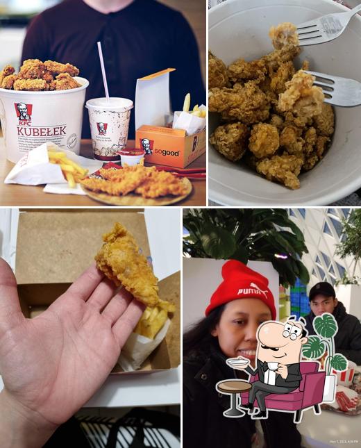 KFC Poznań Avenida PKP, Poznań - Restaurant menu, prices and reviews